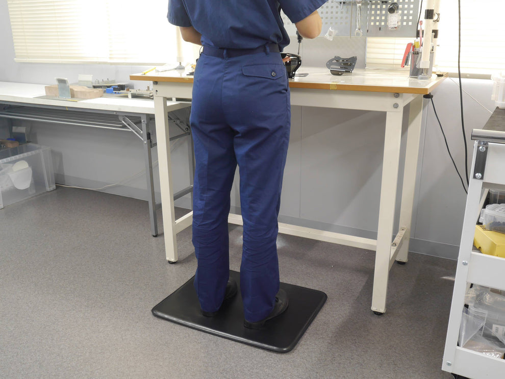 疲労軽減ジェルマット Mサイズ [EGM30-ARC]オンラインショップ – アルケリス株式会社